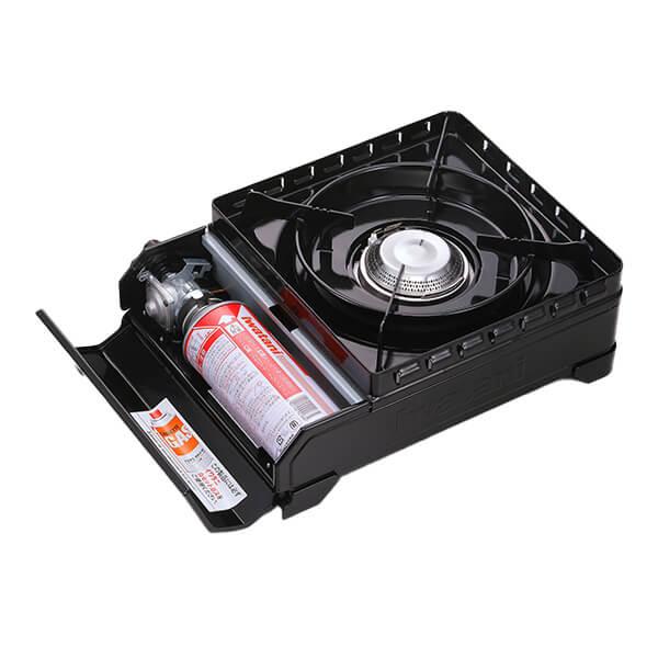 Iwatani カセットコンロ イワタニ カセットフー タフまる CB-ODX-1-BK おしゃれ アウトドアグッズ キャンプ キャンプ用品 防災対策 防災用品 防災 : XPRICE ...