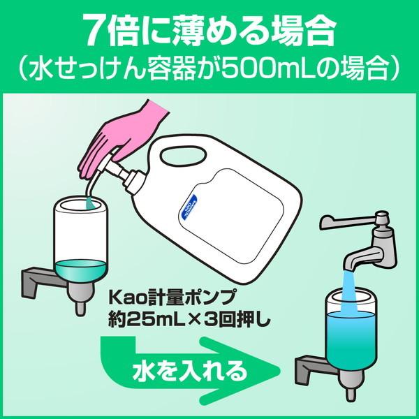 Kao 花王プロフェッショナル Kao薬用ハンドソープ 業務用 2L : XPRICE Yahoo!店 - 通販 - Yahoo!ショッピング