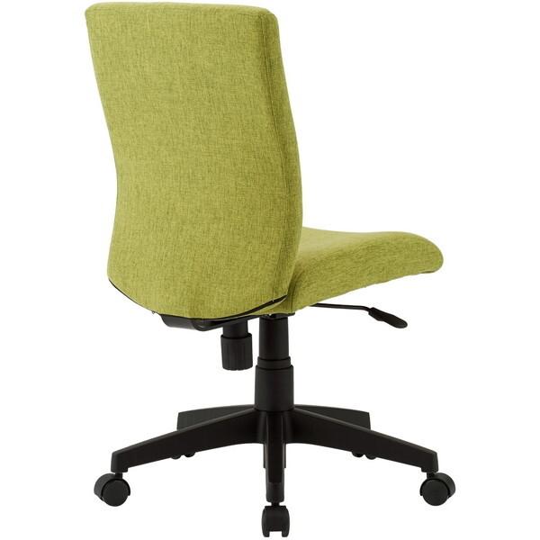 ナカバヤシ Nakabayashi RZC-501G ファブリックチェア グリーン メーカー直送 : XPRICE Yahoo!店 - 通販 - Yahoo!ショッピング