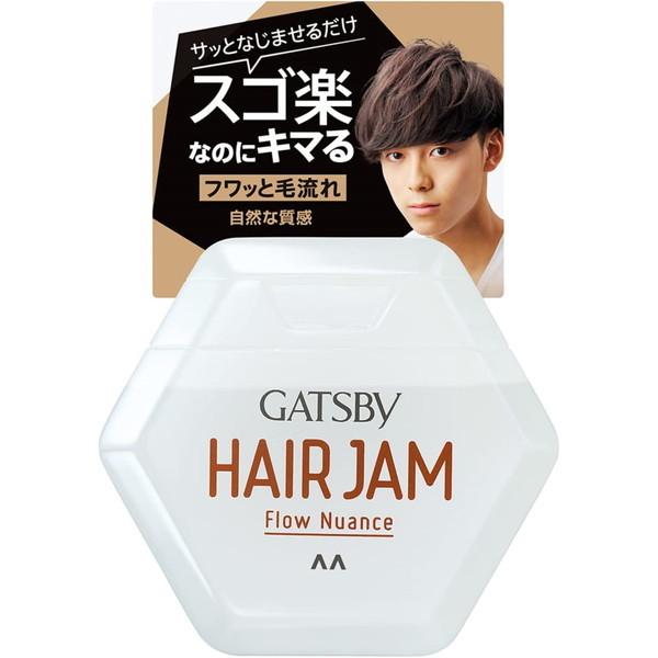 mandom マンダム ギャツビー ヘアジャム フローニュアンス 110ml ヘアスタイリングジェル : XPRICE Yahoo!店 - 通販 - Yahoo!ショッピング