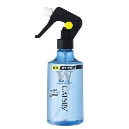 mandom マンダム ギャツビー 寝ぐせ直しウォーター 285ml : XPRICE Yahoo!店 - 通販 - Yahoo!ショッピング