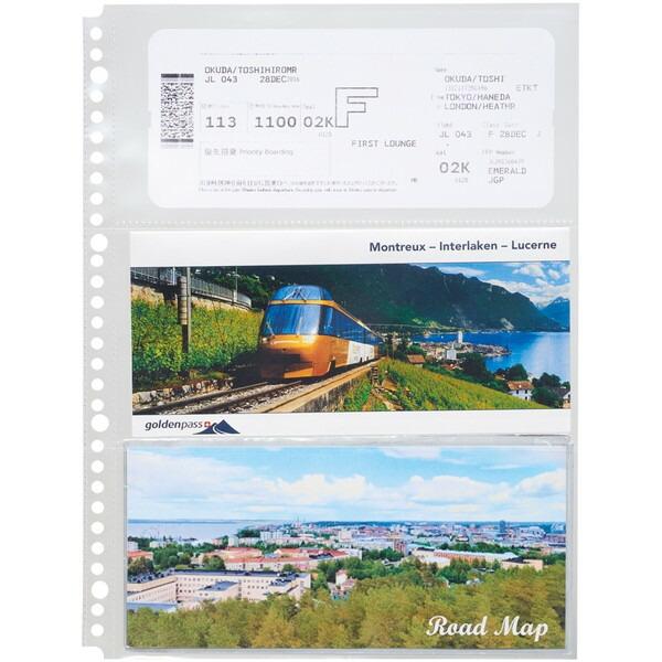 LIHIT LAB. リヒトラブ myfa コレクションポケット 3ポケット N3303 : XPRICE Yahoo!店 - 通販 - Yahoo!ショッピング