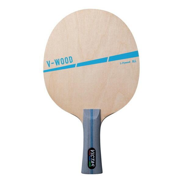 VICTAS V-WOOD FL 卓球ラケット : XPRICE Yahoo!店 - 通販 - Yahoo!ショッピング