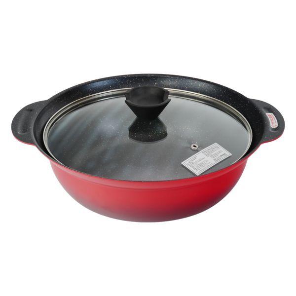 和平フレイズ RB-3200 なごみ丈膳 フチ付卓上鍋27cm IH・ガス火対応 : 4903779132001 : XPRICE Yahoo!店 - 通販 - Yahoo!ショッピング