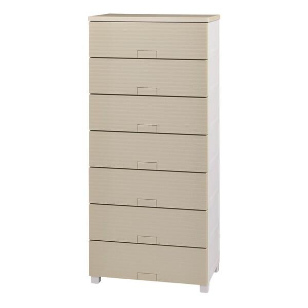 天馬 天馬(Tenma) フィッツチェスト ウッド6507 ベージュ 収納ケース メーカー直送 : XPRICE Yahoo!店 - 通販 - Yahoo!ショッピング