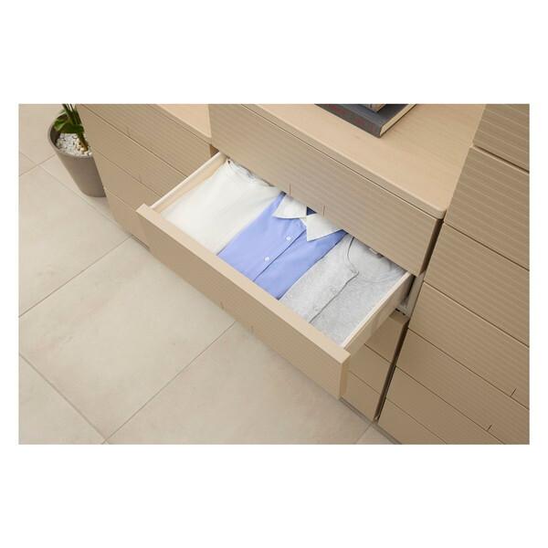 天馬 天馬(Tenma) フィッツチェスト ウッド6507 ベージュ 収納ケース メーカー直送 : XPRICE Yahoo!店 - 通販 - Yahoo!ショッピング