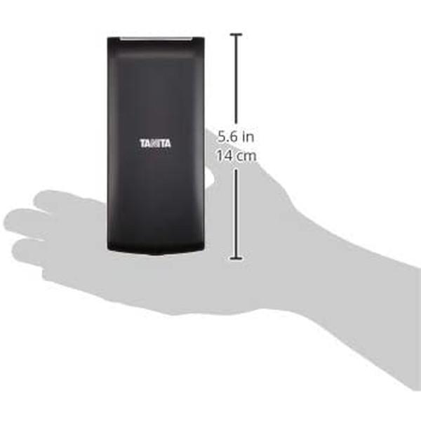 TANITA KP-104-BK ブラック ポケッタブルスケール :4904785720404:XPRICE Yahoo!店 - 通販 - Yahoo!ショッピング
