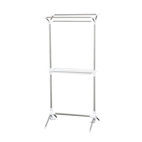 IRIS OHYAMA アイリスオーヤマ CLS-800SER ステンレス室内物干し 組立品 メーカー直送 : XPRICE Yahoo!店 - 通販 - Yahoo!ショッピング