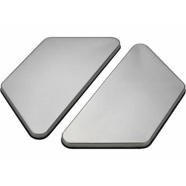 CCP ZF-CP72-SV シルバー フローズンプレート : XPRICE Yahoo!店 - 通販 - Yahoo!ショッピング