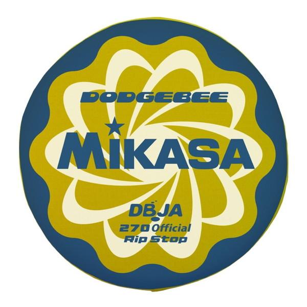 MIKASA（スポーツ） MIKASA DBJA270-BLW ドッヂビー 日本ドッヂビー協会公式ディスク(直径27cm) ブルー : XPRICE Yahoo!店 - 通販 - Yahoo ...