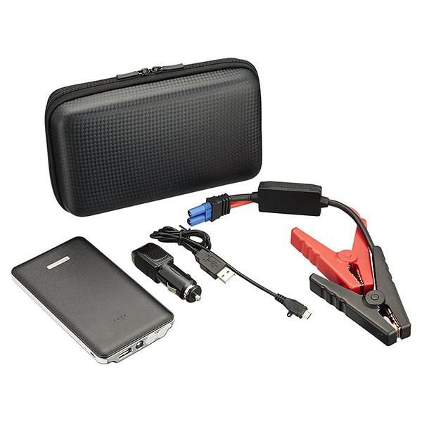 Kashimura カシムラ KD-151 12V車専用ジャンプスターター 5400mAh USB2A出力付 : XPRICE Yahoo!店 - 通販 - Yahoo!ショッピング