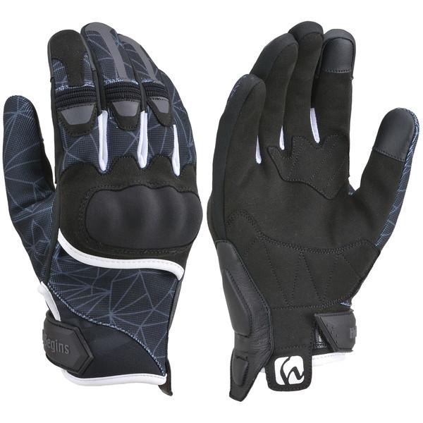 DAYTONA（バイク用品） デイトナ D15913 HBG-056 グラフィックプロテクト ブラック M : XPRICE Yahoo!店 - 通販 - Yahoo!ショッピング