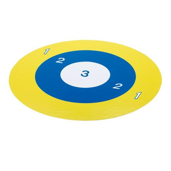 EVERNEW エバニュー ETE033 ボッチャボール用ターゲットマット メーカー直送 : XPRICE Yahoo!店 - 通販 - Yahoo!ショッピング