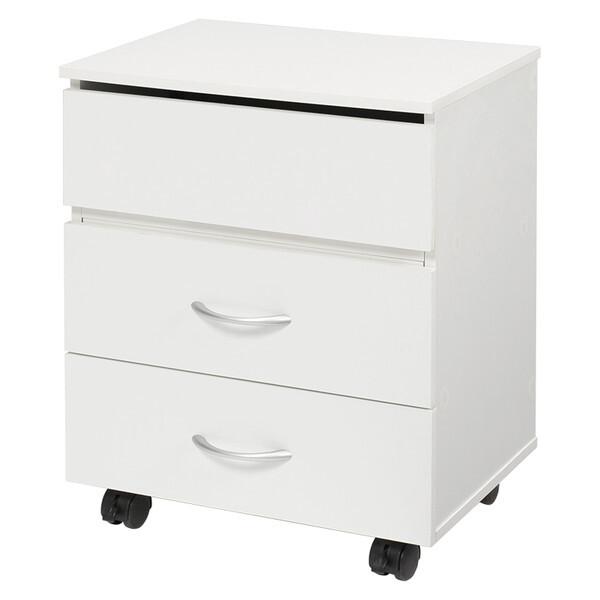 萩原 RUD-1830-WH コスメワゴン ホワイト メーカー直送 : 4934257292795 : XPRICE Yahoo!店 - 通販 - Yahoo!ショッピング