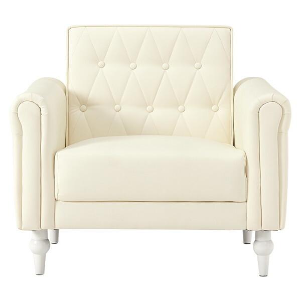 HAGiHARA 萩原 ライラ1P-PWH ソファ パールホワイト メーカー直送 : XPRICE Yahoo!店 - 通販 - Yahoo!ショッピング