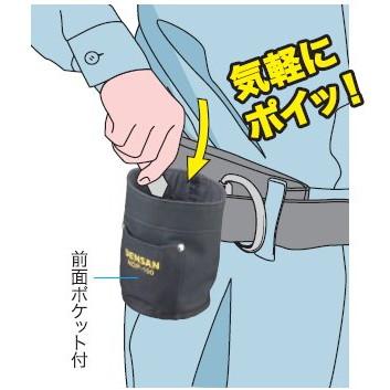 JEFCOM ジェフコム NDP-100 DENSAN なんでもポーチ : XPRICE Yahoo!店 - 通販 - Yahoo!ショッピング