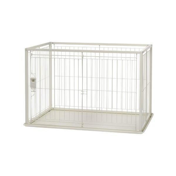 リッチェル Richell インテリアペットサークル 90-60 ホワイト : XPRICE Yahoo!店 - 通販 - Yahoo!ショッピング