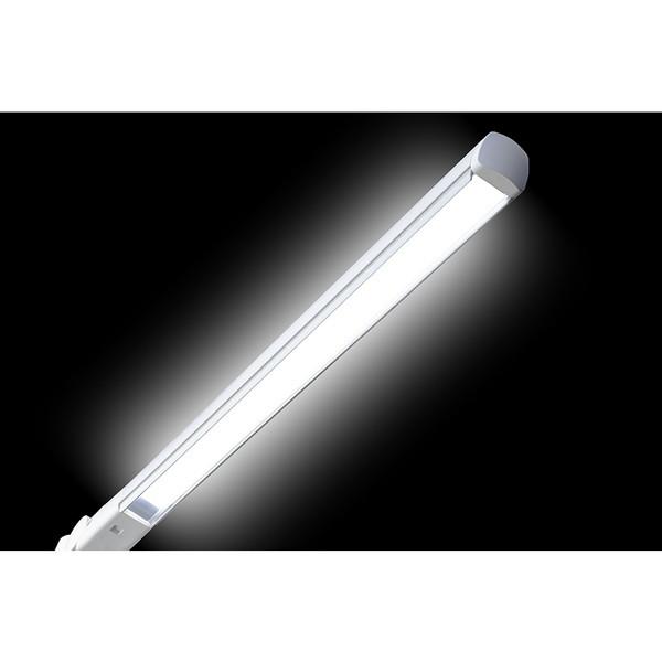 GENTOS ジェントス DK-R115WH 高演色クランプ式折りたたみデスクライト : XPRICE Yahoo!店 - 通販 - Yahoo!ショッピング