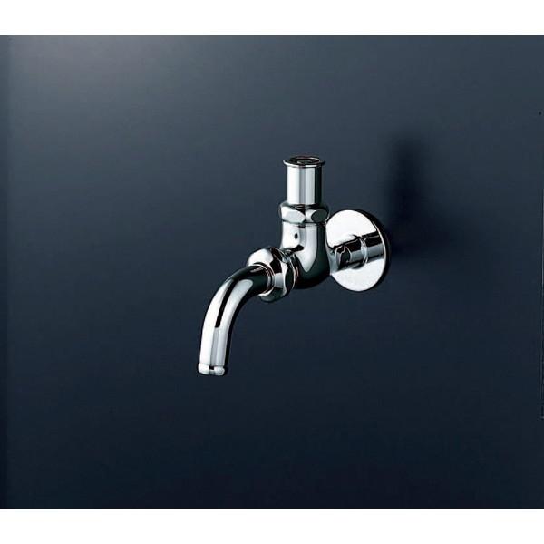 KVK K11Q-JAN キー式吐水回転水栓 : 4952490001110 : XPRICE Yahoo!店 - 通販 - Yahoo!ショッピング