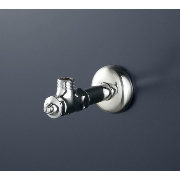 KVK K6AP2-JAN アングル止水栓ドライバー式 : XPRICE Yahoo!店 - 通販 - Yahoo!ショッピング