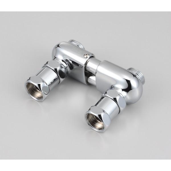 KVK Z458-2 逆配管ソケット KF770タイプ用 : XPRICE Yahoo!店 - 通販 - Yahoo!ショッピング