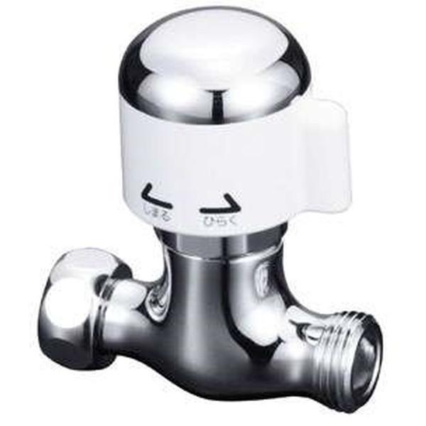 KVK K19SGN 分岐止水栓G1/2とめるぞう : XPRICE Yahoo!店 - 通販 - Yahoo!ショッピング