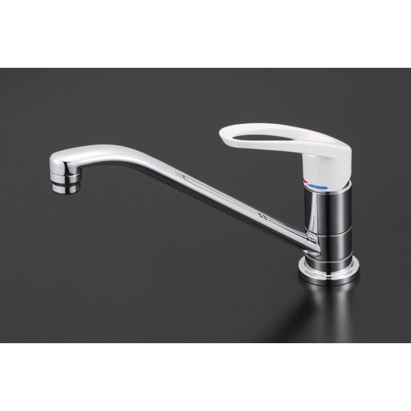 KVK KM5011U 流し台混合栓 : XPRICE Yahoo!店 - 通販 - Yahoo!ショッピング