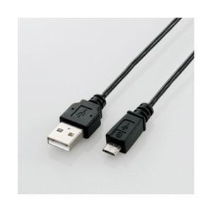 ELECOM USBケーブル エレコム U2C-AMBX05BK 極細USBケーブル A-MicroBタイプ 0.5m : XPRICE Yahoo!店 - 通販 - Yahoo!ショッピング