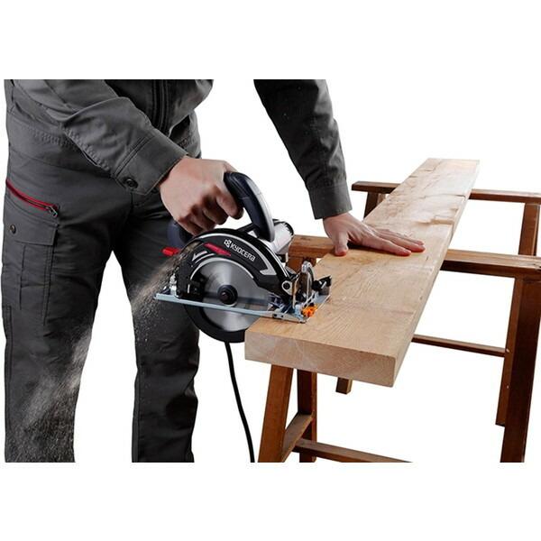 京セラ AW470ED 電子内装丸ノコ :4960673609473:XPRICE Yahoo!店 - 通販 - Yahoo!ショッピング