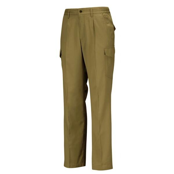 カジメイク 6804 TCカーゴパンツ キャメル LL : XPRICE Yahoo!店 - 通販 - Yahoo!ショッピング