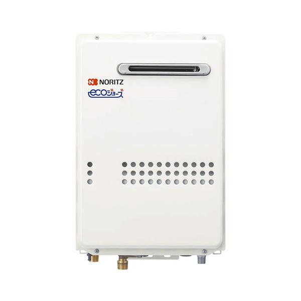ノーリツ NORITZ GQ-C2434WS-LP ユコアGQ-WS エコジョーズ ガス給湯器(プロパンガス用) 給湯専用 屋外壁掛形 オートストップ 24号 : XPRICE Yahoo!店 ...