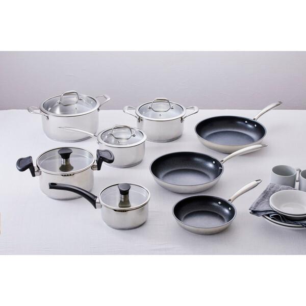 IRIS OHYAMA アイリスオーヤマ SP-P18 ステンレスシリーズ 片手なべ 18cm ガラスふた付 IH対応 メーカー直送 : XPRICE Yahoo!店 - 通販 - Yahoo ...