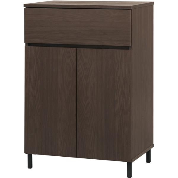 キッチンキャビネット アイリスオーヤマ ウォールナット KCBL-590H メーカー直送 : 4967576632515 : XPRICE Yahoo!店 - 通販 - Yahoo!ショッピング