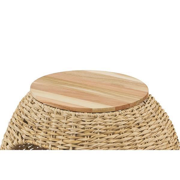 IRIS OHYAMA アイリスオーヤマ PHR-B4035 ナチュラル ラタン調ペットハウス ボール メーカー直送 : XPRICE ...