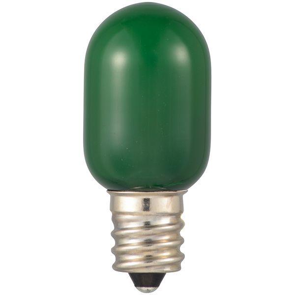 OHM オーム電機 LDT1G-H-E12 13 LEDナツメ球 装飾用 T20/E12/0.5W/1lm/緑色 : XPRICE Yahoo!店 - 通販 - Yahoo!ショッピング
