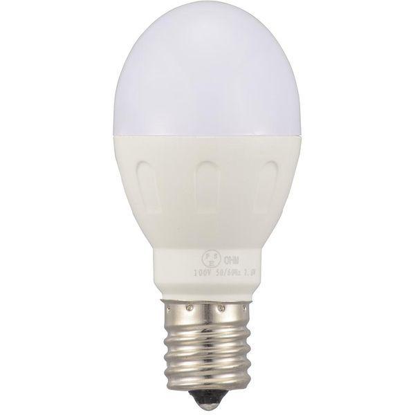 OHM オーム電機 LDA3L-G-E17 IH23 LED電球 小形 E17 25形相当 電球色 : XPRICE Yahoo!店 - 通販 - Yahoo!ショッピング