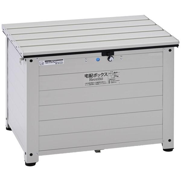 GREEN LIFE TRA-64(MIV) アルミベンチ型宅配ボックス(マットアイボリー) : XPRICE Yahoo!店 - 通販 - Yahoo!ショッピング