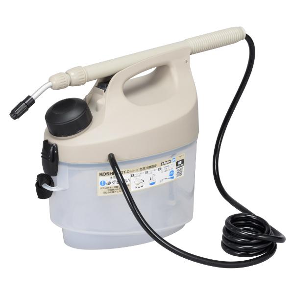 工進 GT-3D 電池式噴霧器 ガーデンマスター 3L : XPRICE Yahoo!店 - 通販 - Yahoo!ショッピング