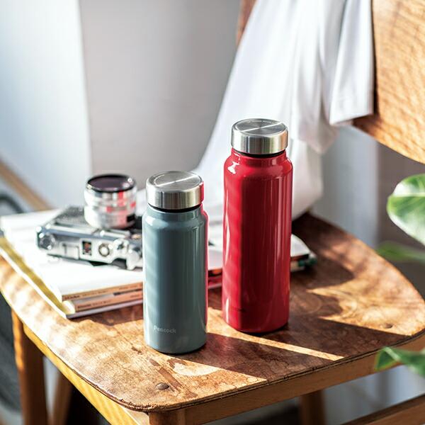 ピーコック魔法瓶工業 ピーコック AKY-40-BD マットブラック スクリューマグボトル 400ml : XPRICE Yahoo!店 - 通販 - Yahoo!ショッピング