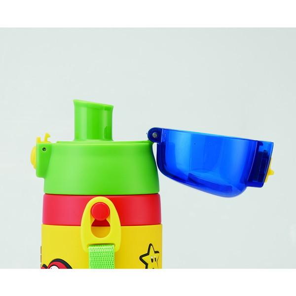 スケーター SDPV5 スーパーマリオ 3D 直飲み ステンレス 水筒 子供用 保冷 480ml : XPRICE Yahoo!店 - 通販 - Yahoo!ショッピング