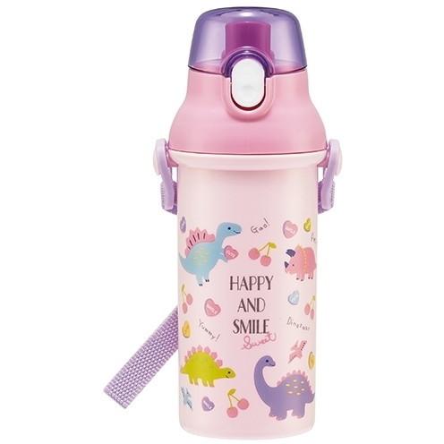スケーター 子供用 プラスチック 水筒 銀イオン Ag+ 抗菌 ハッピー&スマイル 480ml PSB5SANAG : XPRICE Yahoo!店 - 通販 - Yahoo!ショッピング
