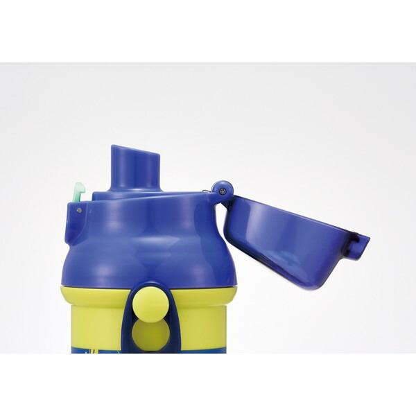 スケーター PSB5SANAG スプラトゥーン3 子供用 直飲み プラ水筒 抗菌 480ml : XPRICE Yahoo!店 - 通販 - Yahoo!ショッピング