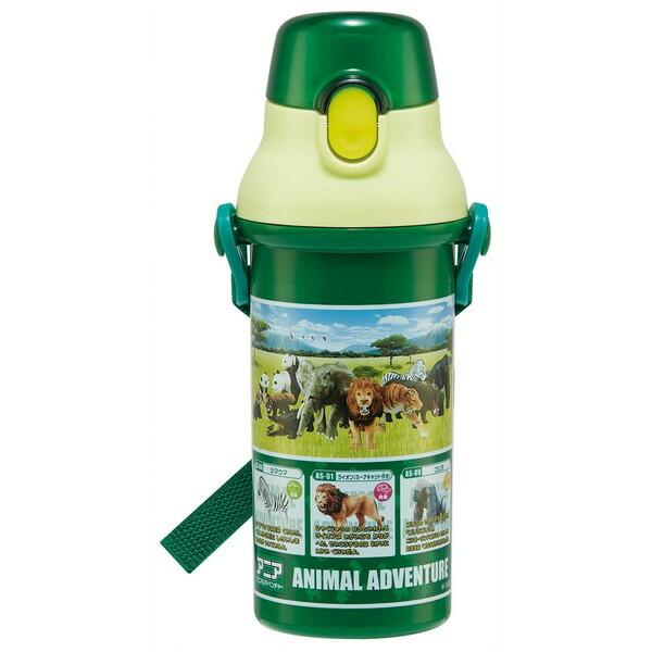 スケーター PSB5SANAG アニア23 子供用 プラ水筒 480ml 直飲みタイプ 抗菌加工 : XPRICE Yahoo!店 - 通販 - Yahoo!ショッピング