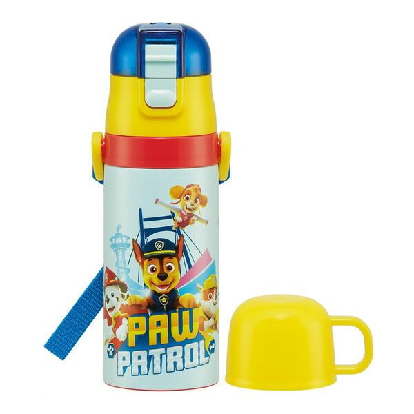 スケーター SKDC3 パウパトロール 23 2WAY ステンレス水筒 直飲み(410ml) コップ(350ml) : XPRICE Yahoo!店 - 通販 - Yahoo!ショッピング