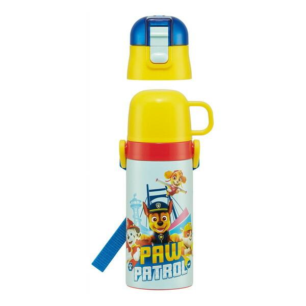 スケーター SKDC3 パウパトロール 23 2WAY ステンレス水筒 直飲み(410ml) コップ(350ml) : XPRICE Yahoo!店 - 通販 - Yahoo!ショッピング