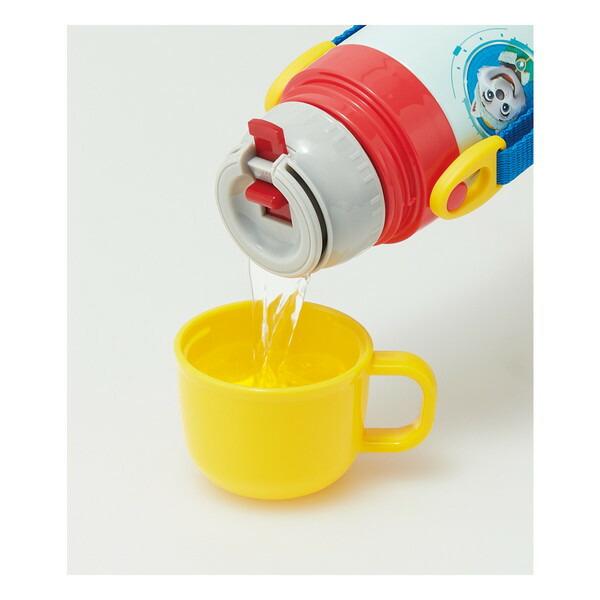 スケーター SKDC3 パウパトロール 23 2WAY ステンレス水筒 直飲み(410ml) コップ(350ml) : XPRICE Yahoo!店 - 通販 - Yahoo!ショッピング