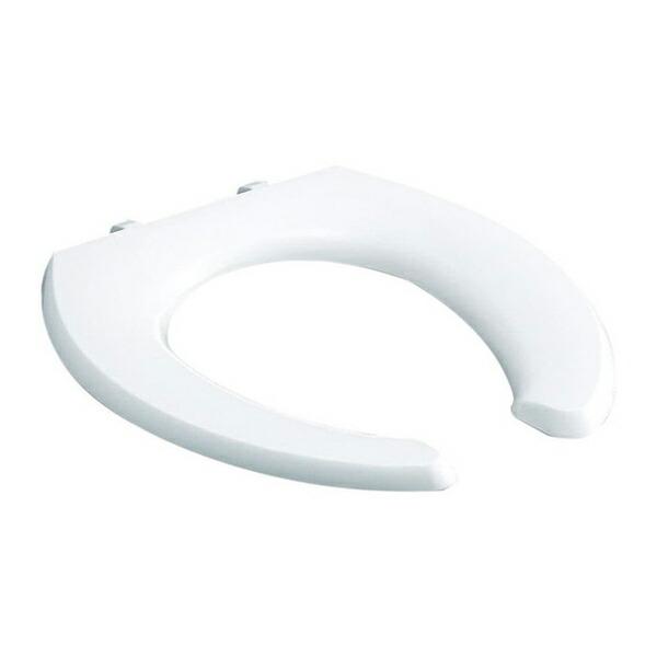 SANEI（水栓金具） 三栄水栓製作所 PW902-2-W ホワイト 前割便座用座 : XPRICE Yahoo!店 - 通販 - Yahoo!ショッピング