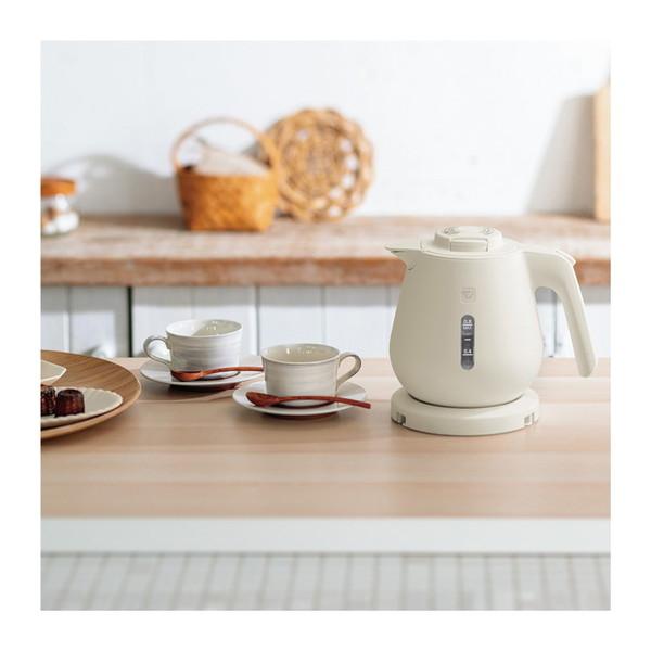 象印 CK-DB08-CA ベージュ 電気ケトル(0.8L) :4974305224019:XPRICE Yahoo!店 - 通販 - Yahoo!ショッピング
