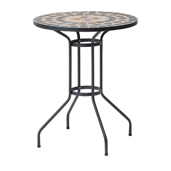 タカショー MSF-19T ペトラ モザイクテーブル 60 メーカー直送 : XPRICE Yahoo!店 - 通販 - Yahoo!ショッピング