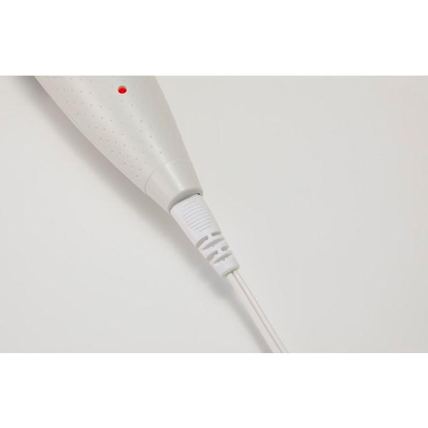 THRIVE スライヴ MD-013S-LG ハンディマッサージャー マッサージ器 ホワイト 大東電機工業 スライブ 振動 バイブレーション : XPRICE Yahoo!店 - 通販 ...